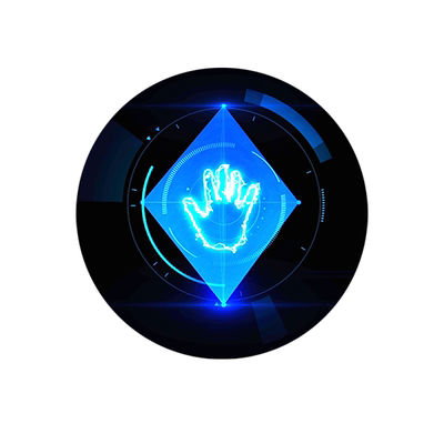 启动仪式视频定制大屏幕创意手掌手印倒计时年会颁奖开场舞台背景