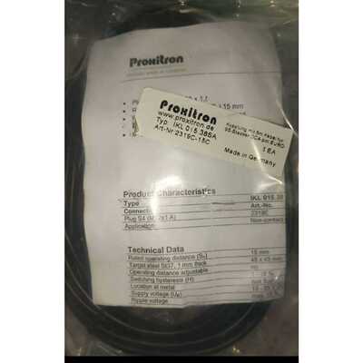 德国 proxitron IKL015.38SA 传感器—议价