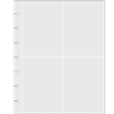 原神卡牌卡片收集册ins风名片票根收纳本蘑菇扣活页卡册9宫格动漫明星周边卡包集卡册3寸照片相册收藏纪念册