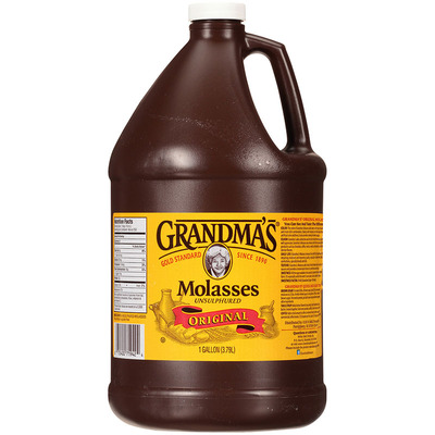 Molasses糖蜜老奶奶Grandma's
