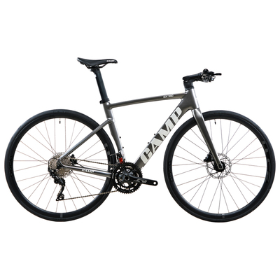 CAMP坎普男女通勤平把公路车