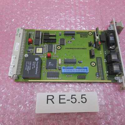 PEP VHL18-06-87-00/A Platine Coupling Vme-Bus / Haa PEP 31.1