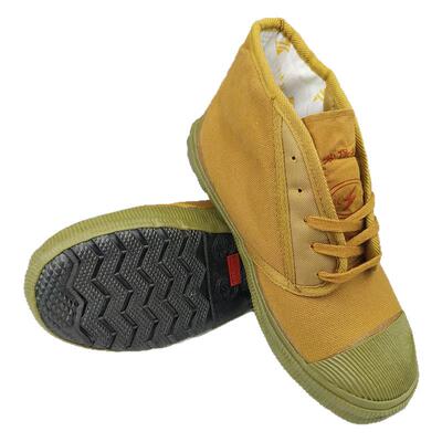 双安10kv绝缘棉胶鞋电工鞋解放高