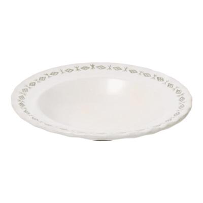 日本制StudioM’森系复古风汤盘做旧餐盘赤土粉引田园风家用盘子