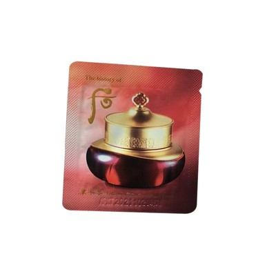 津率享面霜韩国滋润后所有肌肤