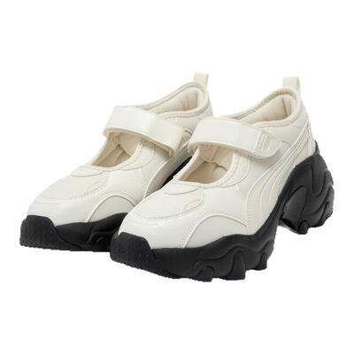 PUMA彪马女运动老爹鞋镂空凉鞋