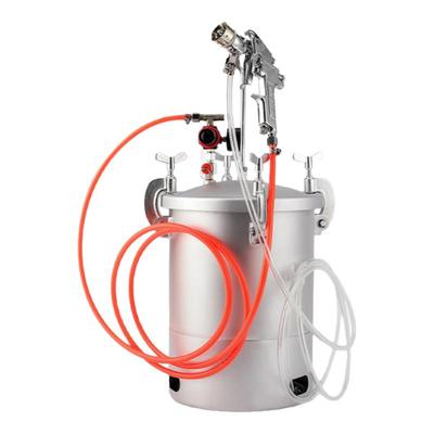 【高压喷漆立体雾化】玉豹压力桶