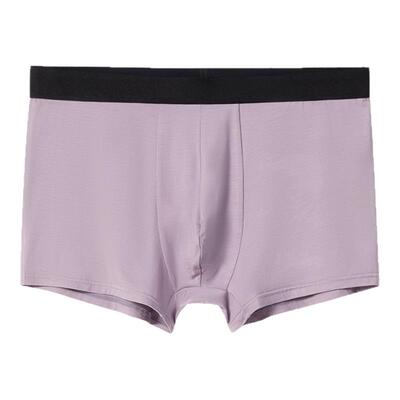 问道·超值单条装平角内裤