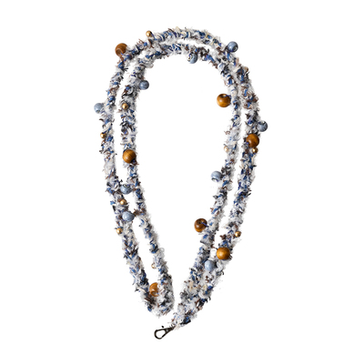 SoftServe毛线手机链挂绳长款