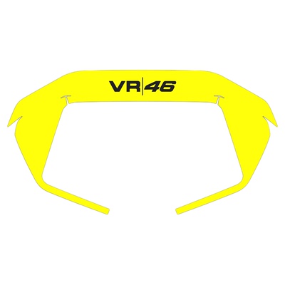 适用于25款九号MZMAX拉花版画贴