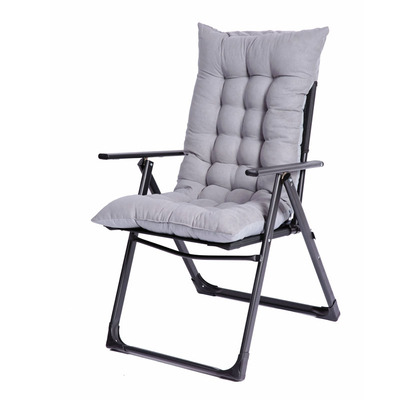 午休靠背椅便携躺椅椅子