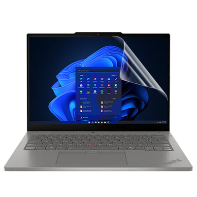 迷它适用联想ThinkPad L13 Gen6笔记本屏幕膜S2 2-in-1 Gen10电脑保护膜Yoga高清防刮磨砂防反光抗蓝光护眼套