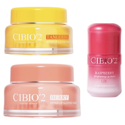 【买1发4】希蓓欧cibio2唇膏