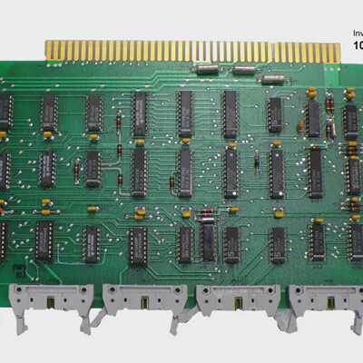 Electroglas 245023-001 Theta Z Function II Circuit Board *us