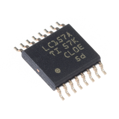 SN74LVC157APWR 贴片TSSOP-16 原装正品 单电源多路复用器芯片