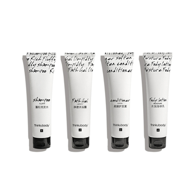 英国THINKUBODY雪栀子花洗护