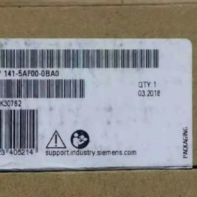 议价6ES7141-5AF00-0BA0 西门子ET 200AL IO模块6ES71415AF000BA0