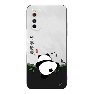 luckrider适用于vivoiqooneo3手机壳icooneo3可爱v1981a简约iqooneo3卡通维沃iqooneo5活力版保护套iq00ne03