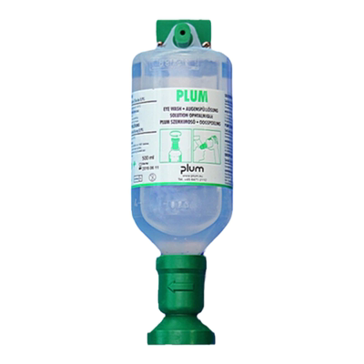 丹麦PLUM4696单挂板洗眼器