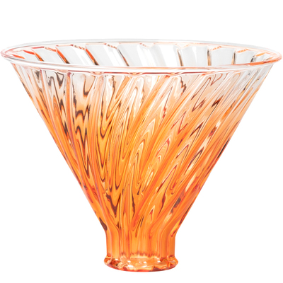 yeffac玻璃滤杯手冲咖啡咖啡滤杯