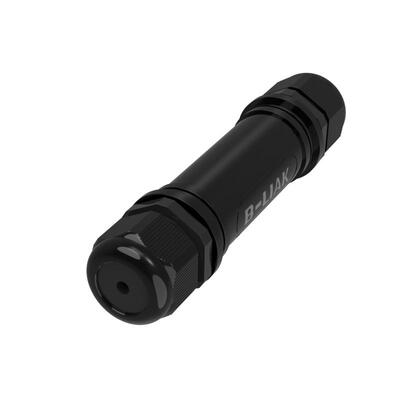 网线对接头防水防雷网络直通