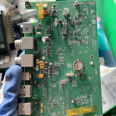议价pcb Mitsubishi Machine RoomLess Intercom Device Board Mo