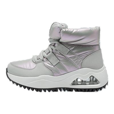 SKECHERS斯凯奇2024冬季女轻质舒