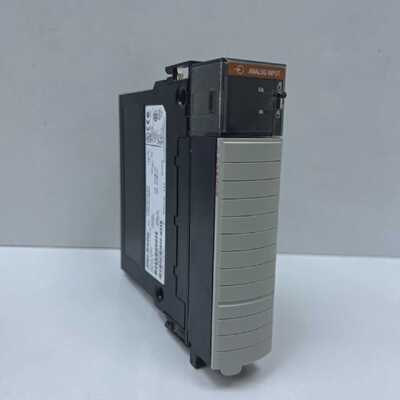 Allen Bradley 1756-IF8 ser A ControlLogix 8 Point Analog Inp