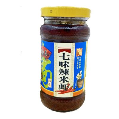 安徽特产安庆胡玉美肉末香菇