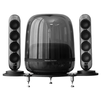 欧特声HIFI级哈曼减震底座