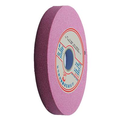 砂轮片陶瓷白刚玉250新亚新抛光打磨床棕刚玉沙轮盘绿碳切割砂轮