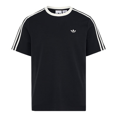 Adidas/阿迪达斯正品三叶草CALIT-SHIRTS新款经典短袖T恤KX7991
