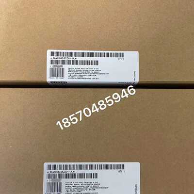 议价6AV6643-0CD01-1AX1 西门子OP177B DP触摸屏 6AV6643-0CD01-1