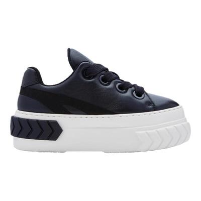 代高政陈柏霖同款both25春夏厚底增高轮胎羊皮革松糕鞋男女同款