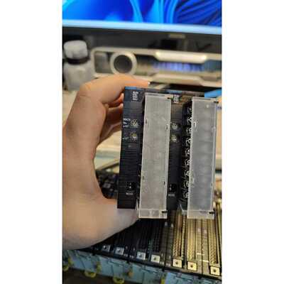 〔议价-可维修〕欧姆龙 Omron CJ1W-AD081-V1 A/D 模块现货