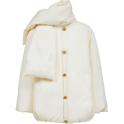 VeroModa羽绒服2590白鸭绒时尚