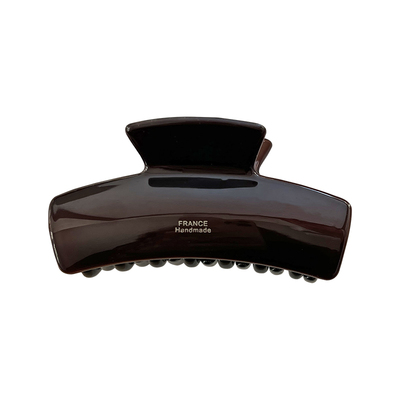 韩国进口France金标博主同款中号后脑勺盘发鲨鱼夹法式抓夹发夹子