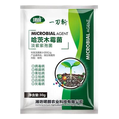 正品抗重茬微生物菌剂一刀斩