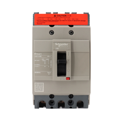 施耐德NSC100B3P/100塑壳断路器