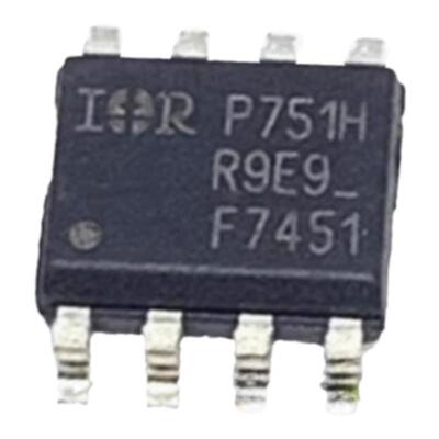 新IRF7451TRPBF IRF7451TR IRF7451 F7451 SOP-8 N通道 MOS晶体管