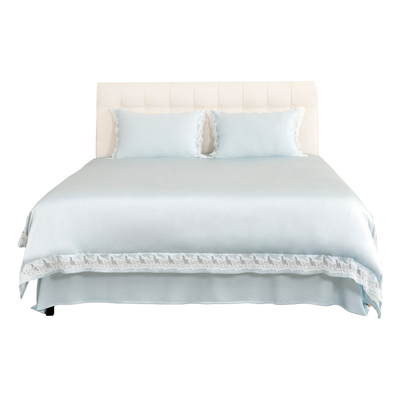 Camellia真丝舒适长睡袍