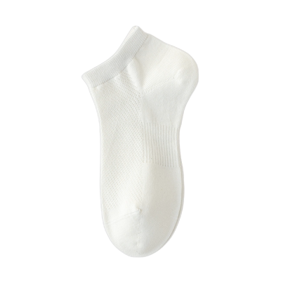 薄款网眼正品短袜吸汗透气女春夏