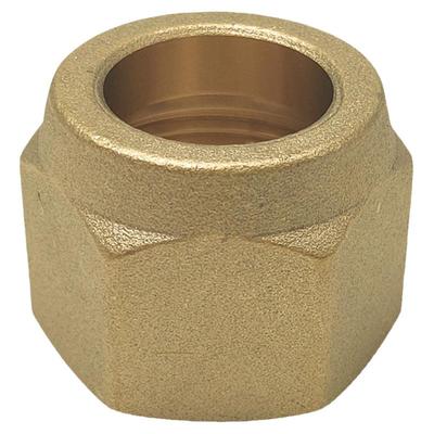 空调内机铜管纳子螺帽配件