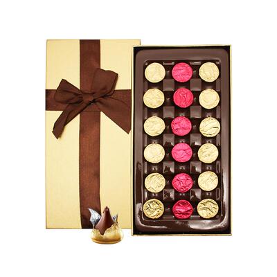 好时之吻kisses水滴巧克力礼盒