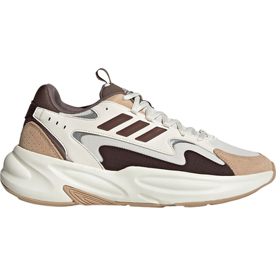 Adidas/阿迪达斯官方正品OZWAVE男女运动休闲厚底老爹鞋IE6059