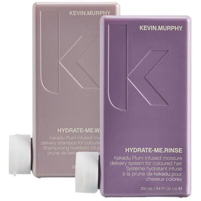 KEVIN.MURPHY KM天降甘霖洗护套装500ml*2补水保湿沙发防毛躁顺滑