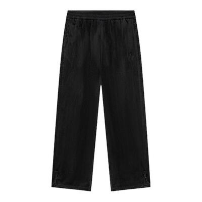 DICETINY丝绒满天星休闲裤长裤