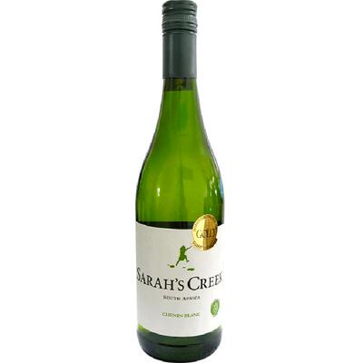 沙拉之河白诗南干白葡萄酒750ml