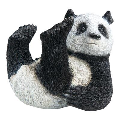 熊猫如雪动物园成长陪伴模型PNSO