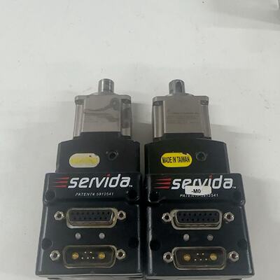 议价servida伺服电机SV2316DDEABF042适用